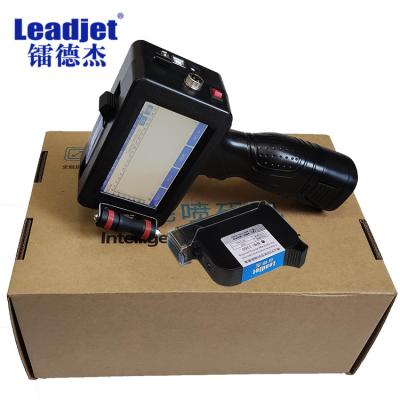 China DC 11.1V Expiry Date Coding Machine , Digital Batch Printing Machine 42ml Ink Volume for sale