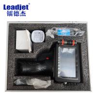 China S500 Leadjet Mini High Resolution Inkjet Printer DC16.8V 12.7mm Print Dimension for sale