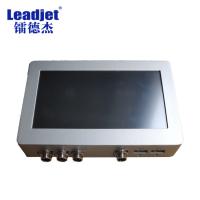 China Precision Synchronizer TIJ Inkjet Marking Printing Machine Match For Paper Lable/Packing Machine for sale