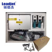 China High Resolution 7 Inch Touch Screen Thermal Inkjet Coding Printing Marking Machine For Lable/Paper for sale