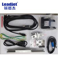 China T840 High Resolution Inkjet Coding Printer TIJ Flexible For Date Logo Print SGS Certificate for sale
