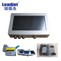 China Industrial Date/Bacode/QRcode Thermal Inkjet Printer For Medical/Pharma Production Line for sale