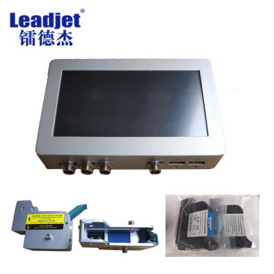 China Industrial Date/Bacode/QRcode Thermal Inkjet Printer For Medical/Pharma Production Line for sale