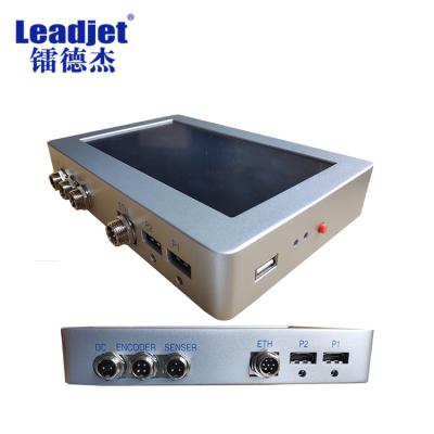 China T840 High Resolution Inkjet Coding Printer TIJ Flexible For Date Logo Print SGS Certificate for sale