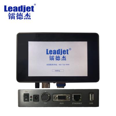 China Small High Resolution Inkjet Printer 3.7KG With 5 Inch Color Display for sale