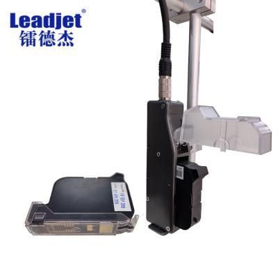 China Tij High Resolution Inkjet Printer 110V 220V With Touch Panel for sale