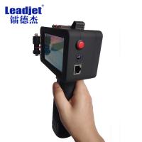 China S300 Portable Handheld Inkjet Printer For Woodboard / Steel Pipe / Carton Box for sale