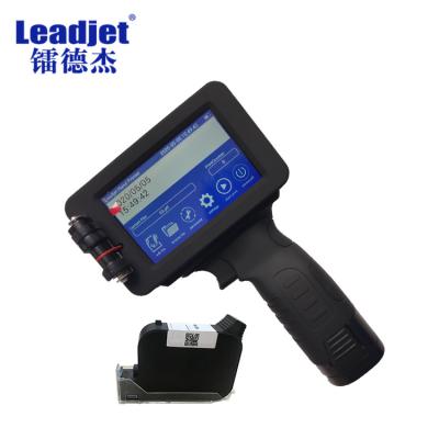 China S300 Portable Handheld Inkjet Printer For Woodboard / Steel Pipe / Carton Box for sale