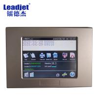 China A320 DOD  Inkjet Coding And Marking Machine For Metal Plastic Large 3.8L Ink Tank for sale