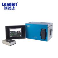 China A320 Leadjet Industrial Drop On Demand Inkjet Printer 24mm Height For Date Printing for sale