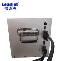China A320 DOD  Inkjet Coding And Marking Machine For Metal Plastic Large 3.8L Ink Tank for sale