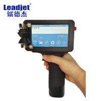 China S300 Thermal High Resolution Inkjet Printer Handheld 4 Lines 12.7mm For Package for sale