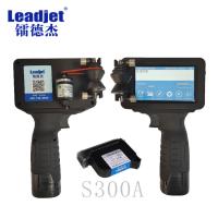 China 42ML Volume Dry Ink Cartridge ISO Approved Leadjet For Handheld Inkjet Printer for sale