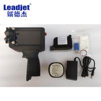 China S300 Handheld Inkjet Coding Printer Tij For Carton Box Fast Dry Ink Type for sale