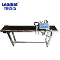 China T900 Flexible Thermal Inkjet Coding Printer 48W With 7 Inch Display 42ML Volume for sale