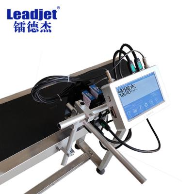 China T900 Series Tij Thermal Inkjet Printer Automatic High Resolution 7 Inch Display for sale