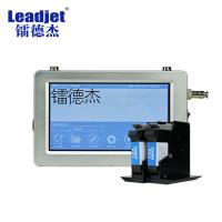 China T900 Flexible Thermal Inkjet Coding Printer 48W With 7 Inch Display 42ML Volume for sale