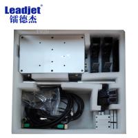China Leadjet Online Batch Printing Machine , Tij Inkjet Printer For Medicine Box for sale