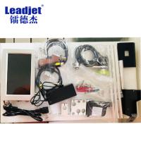 China TIJ High Resolution Inkjet Printer 4 Cartridges Drives RS232 USB Interface for sale