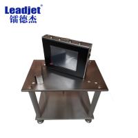 China A100 Economic MEK Ink DOD Inkjet Printer 5~24mm Print Height For Big Carton Printing for sale