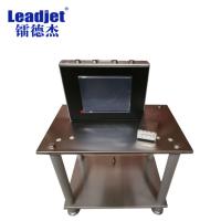 China 5 - 24mm Inkjet Coding Machine A100D DOD Large Character Inkjet Date Printer With 2 Nozzles for sale
