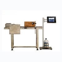China A200 Industrial DOD Inkjet Printer Automatic ISO SGS Certificate 30mm Distance for sale