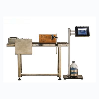 China A200 Industrial DOD Inkjet Printer Automatic ISO SGS Certificate 30mm Distance for sale
