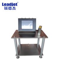 China 16 Dots Large Character Inkjet Printer 220V 50HZ 100VA Power for sale