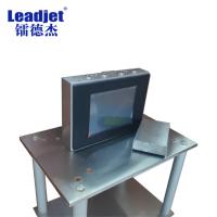 China DOD Inkjet Printer A200 5~50mm Print Height With Double Printhead Label Printer for sale