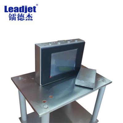 China DOD Inkjet Printer A200 5~50mm Print Height With Double Printhead Label Printer for sale