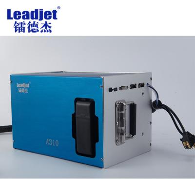 China A320 DOD  Inkjet Coding And Marking Machine For Metal Plastic Large 3.8L Ink Tank for sale
