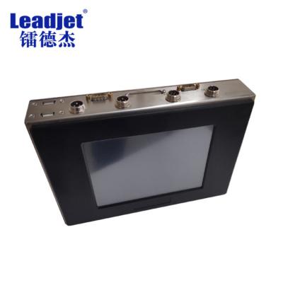 China A200 Inkjet Coding Printer 10 ~ 60mm Any Printing Height 16 Dots SGS Approved for sale