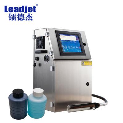 China S610 Refillable Ink Cartridge Industrial Continuous Inkjet Printers CIJ For Aerospace for sale