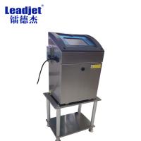 China High Speed Leadjet Inkjet Printer Ink Instantly Dry Different Colors With Strong Adhesion for sale