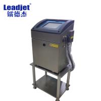 China small Leadjet Inkjet Printer 1-3 Line Printing Date Batch Number Coding 280m/min for sale