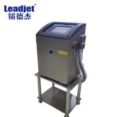 China small Leadjet Inkjet Printer 1-3 Line Printing Date Batch Number Coding 280m/min for sale
