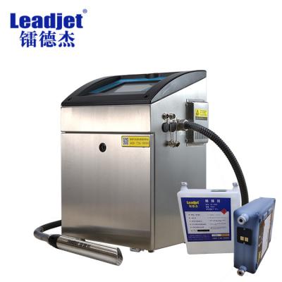 China 280m/min Leadjet Inkjet Printer Automotive Accessories For Barcode / Logo Printing for sale