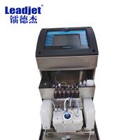 China Professional CIJ Inkjet Printer 1.5-20mm Print Dimension With Touch Screen for sale