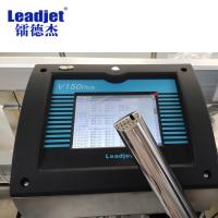 China Industrial Expiry Date Inkjet Coding Equipment 1.5-20mm Serial Number Printing Machine for sale