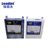 China Professional CIJ Inkjet Printer 1.5-20mm Print Dimension With Touch Screen for sale