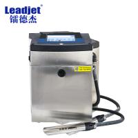 China V380PLUS 50Hz Leadjet Inkjet Printer , 6 Lines Automatic Batch Coding Machine  for sale