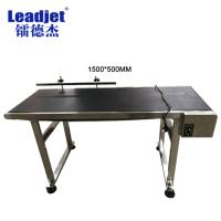 China Electronic Leadjet Belt Conveyor Machine 1500×500mm OEM ISO9001 for sale