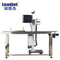 China 30W CO2 Laser Coding Machine Batch Expiry Date Coding Machine for sale