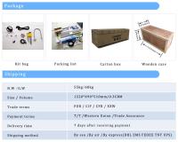 China PC Control 10w Co2 Laser Marking Machine , Pet Bottle Batch Coding Machine for sale