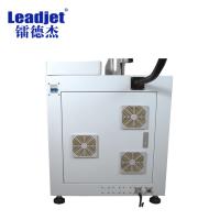 China OEM Desktop Optical 20W/50W Fiber Laser Marking Machine For Metal/Label/Tags for sale
