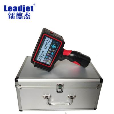 China ISO Certifications High Resolution Inkjet Printer 12.7mm Print Height for sale