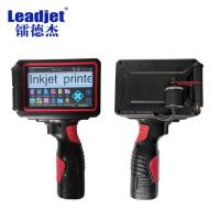 China S100C Hand Held High Resolution Inkjet Printer Fast Dry For Batch Coding ODM for sale