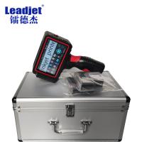 China S100C Industrial High Resolution Inkjet Printer Handheld Double Head OEM ODM for sale