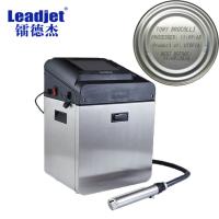 China Automatic Batch Number Coding Machine , 280m/min Touch Screen Inkjet Printer for sale