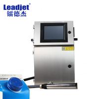 China S610 CIJ inkjet bottle date printing machine low cost batch expiry date coder for sale